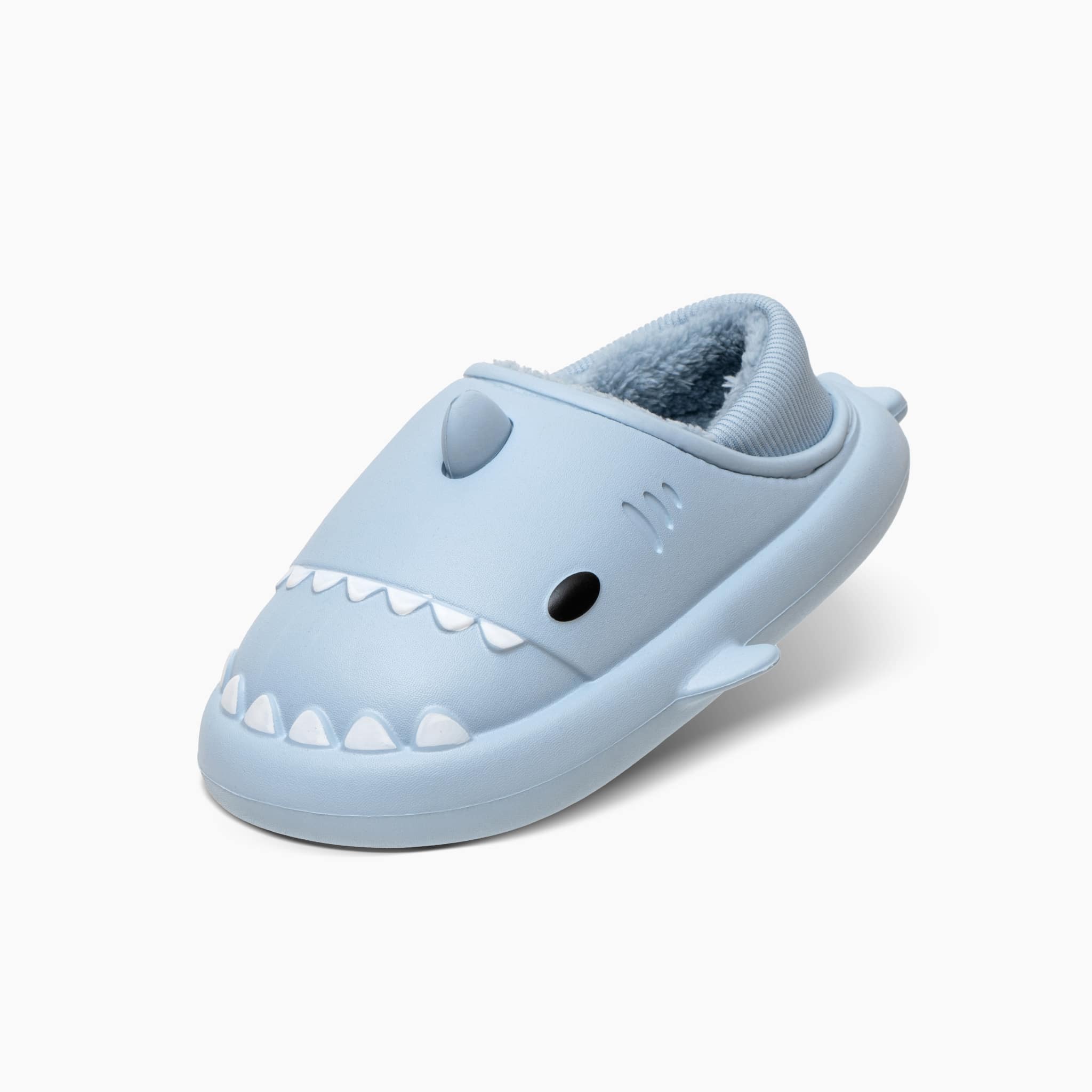 Cloud Sharks with Fur – Cloud Slides