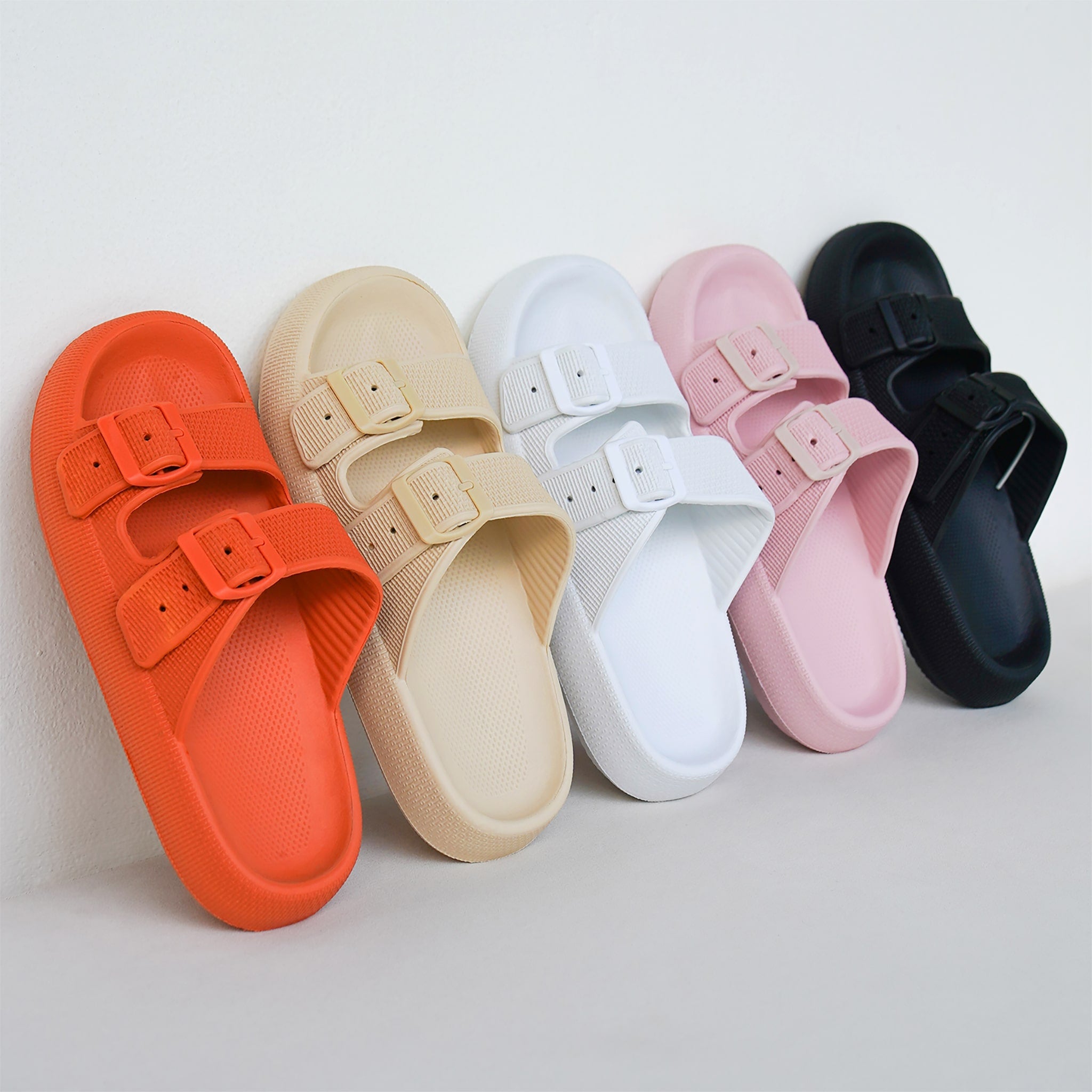 Cloud Slides Sandal – All Day Comfort
