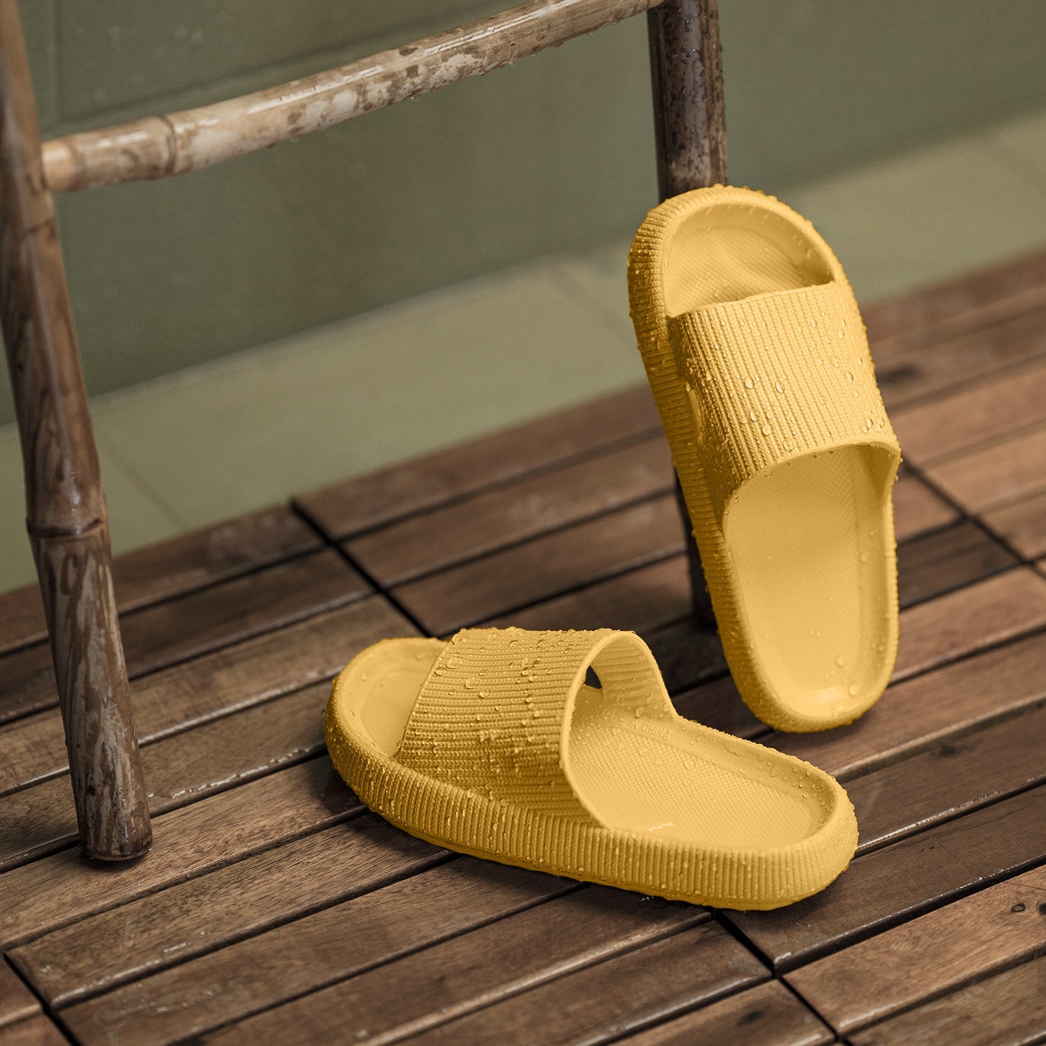 Mens Cushion Slides | Save 60% Off Today with Cloud Slides