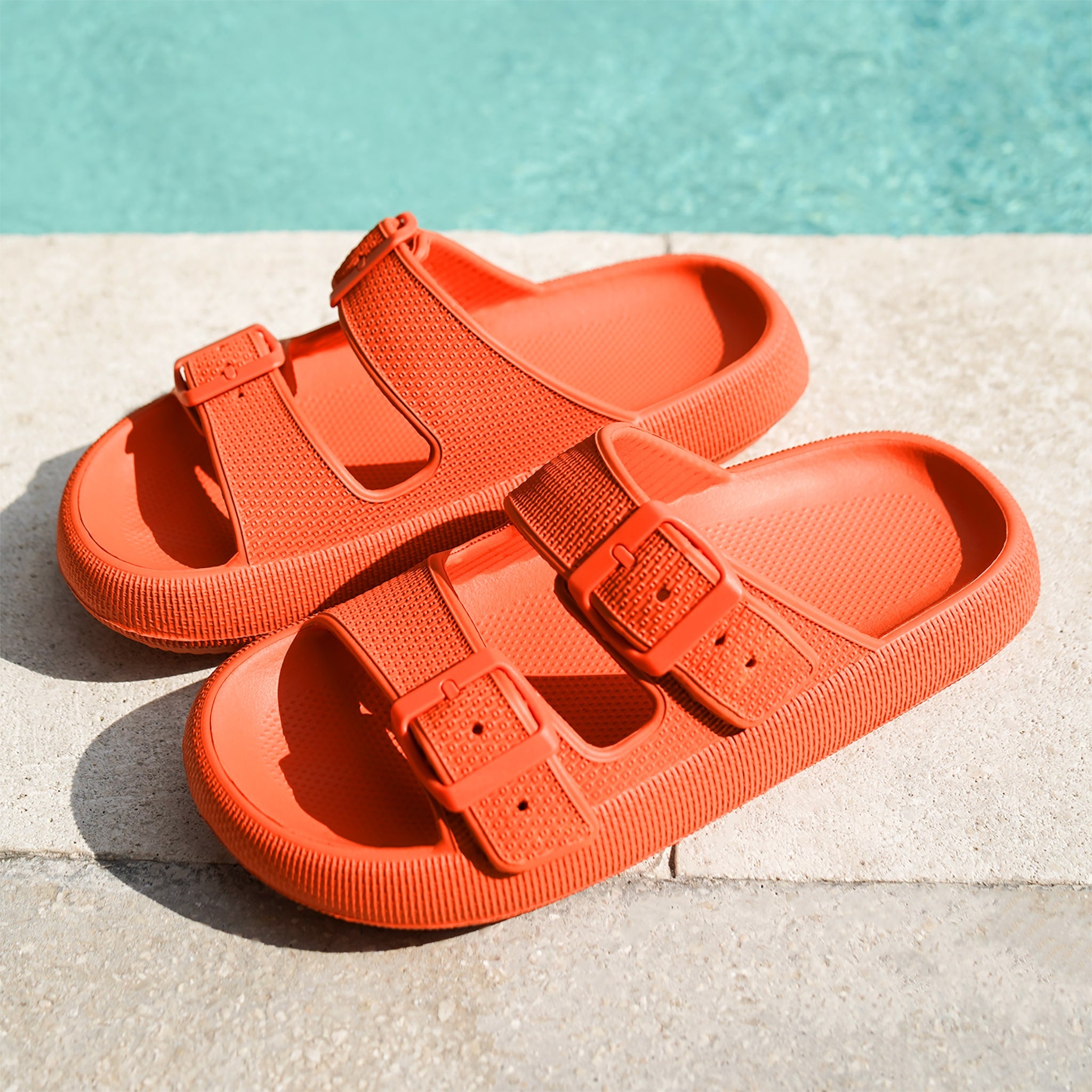 Cloud Slides Sandal – All Day Comfort
