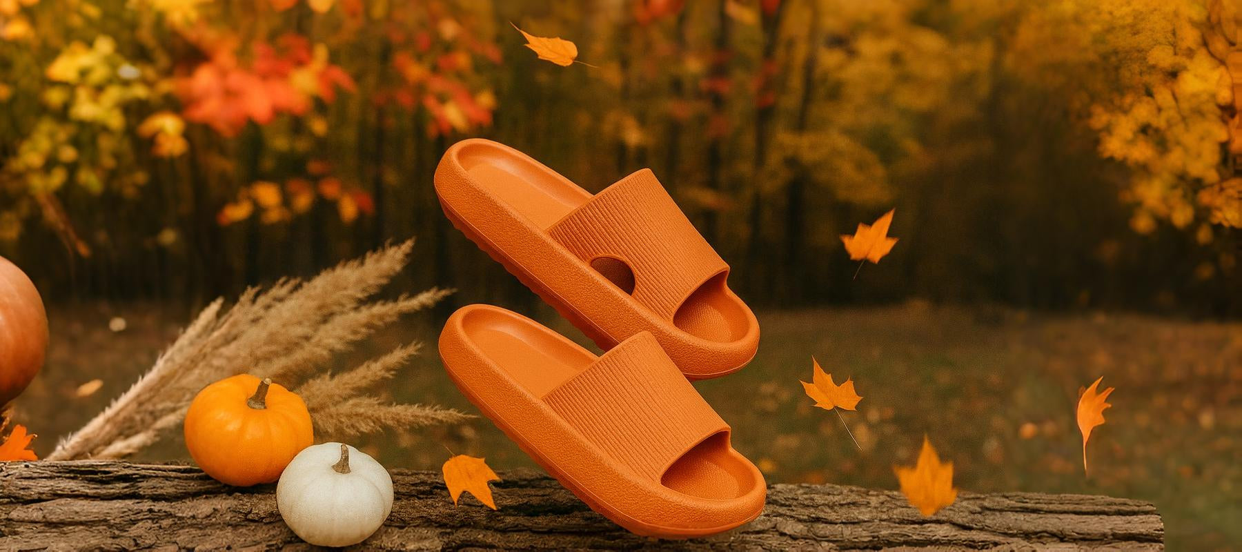 Cloud Slides™ - Original Cushioned Slippers