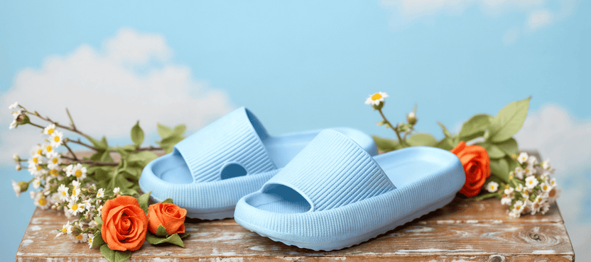 Cloud Slides Official - Original Cushioned Slides | Buy 2 Get 3