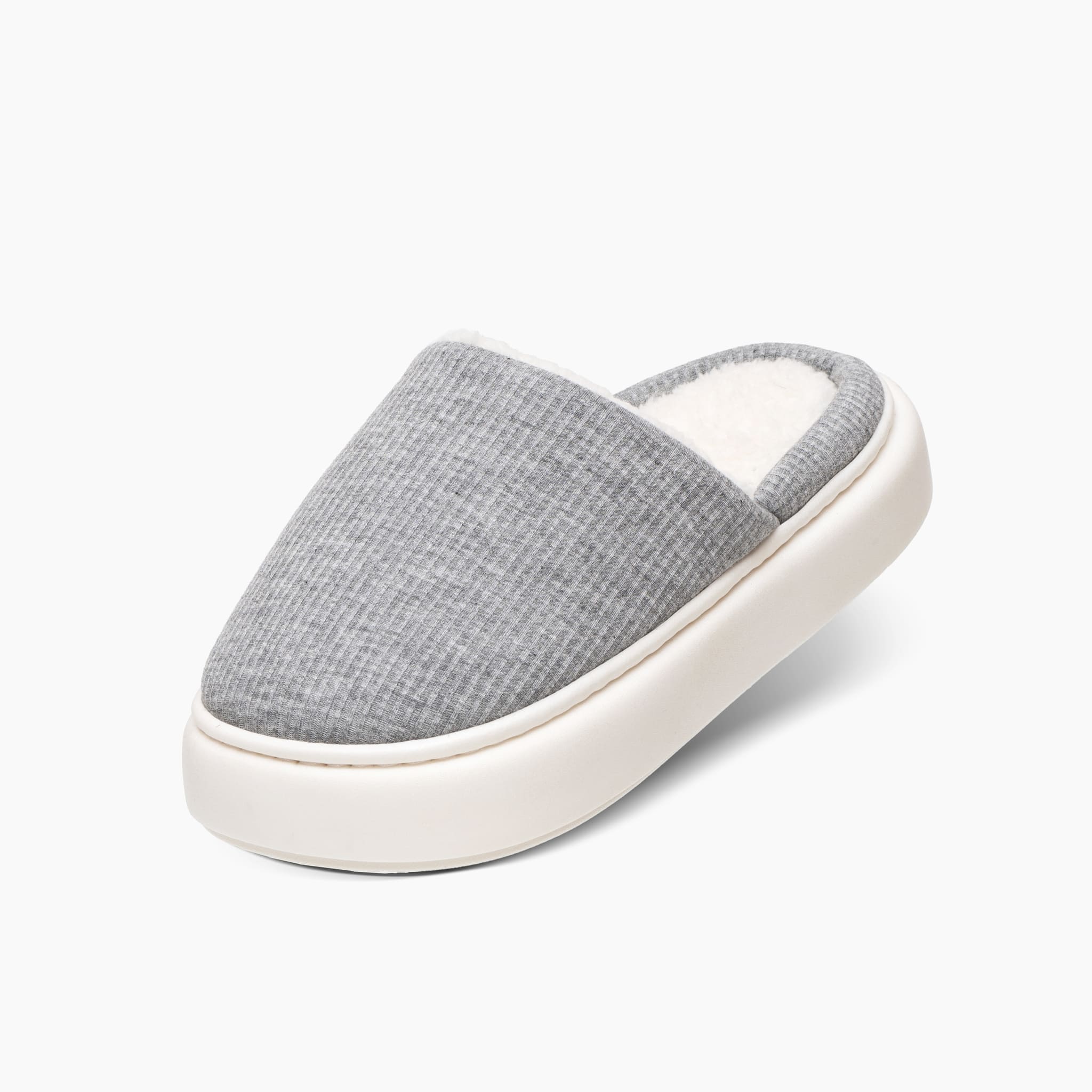 Cloud Slides Cozy Plush – All Day Comfort. Save 60% Off Today