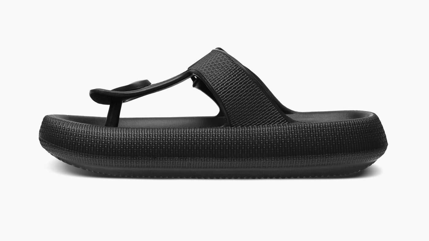 Orthopedic Adjustable Flip Flops - Cloud Slides